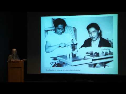 Susan Rowley - Museum of Anthropology (MOA) Curator Talk: Inuit Art ...
