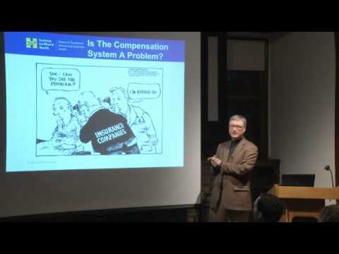 Benjamin C. Amick III - Population Health Interventions in the Labour ...
